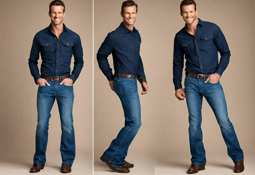 Men's Ultra Low Rise Jeans is Stylish - Men's Quadrant